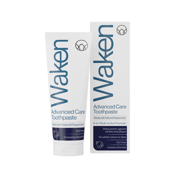 Toothpastes – Waken Mouthcare