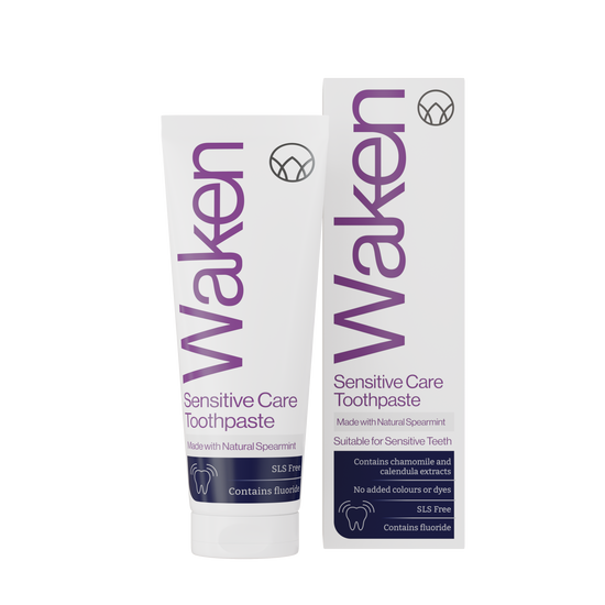 Toothpastes – Waken Mouthcare
