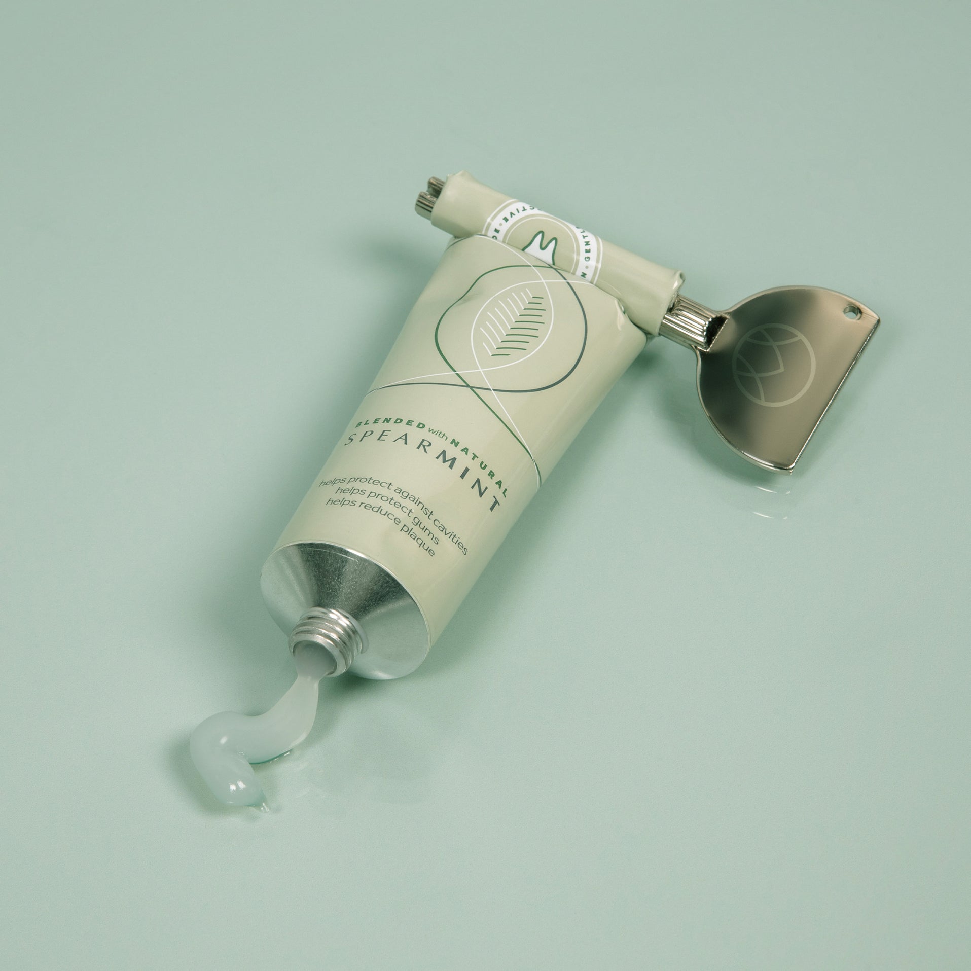 Toothpaste Squeezer Key | Waken Mouthcare